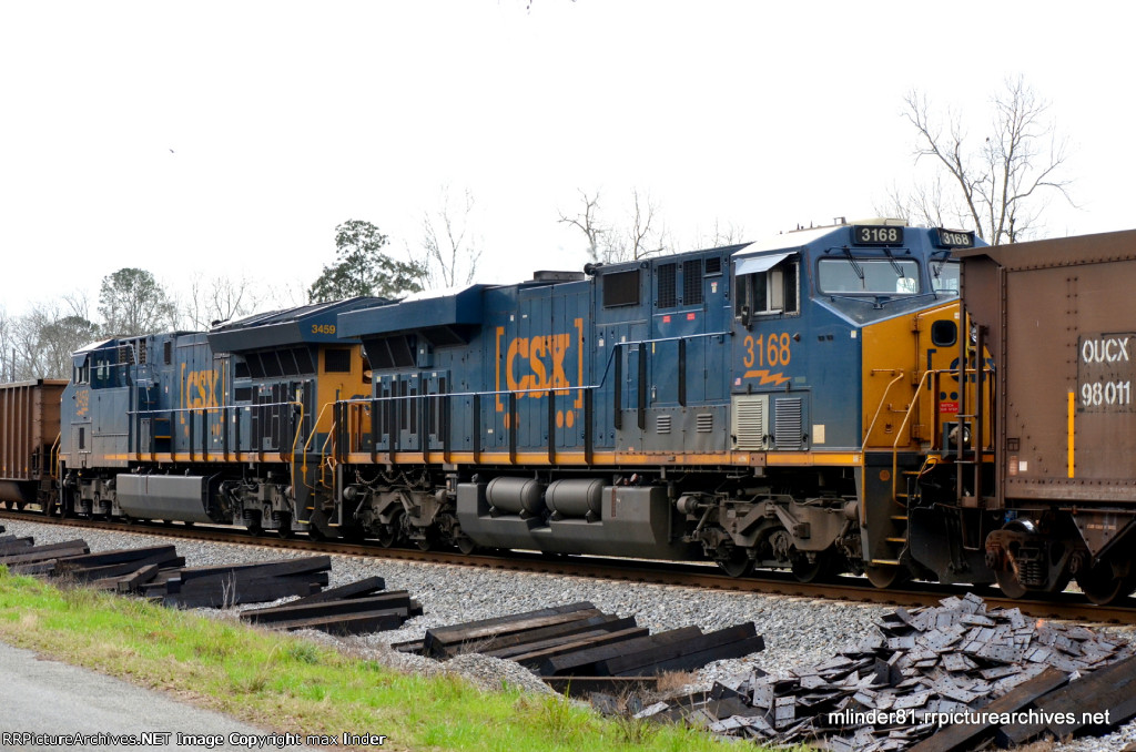 CSX 3168